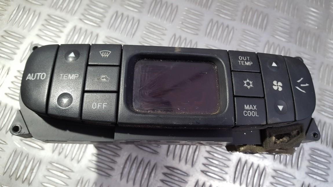 MR398016 CAB502A005C, ZE-07 Climate Control Panel (heater control ...