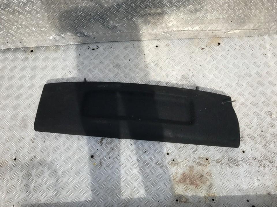 N/A Boot Cover Citroen C1 2010 1.0L - EIS00247698 | Used Auto Parts Shop
