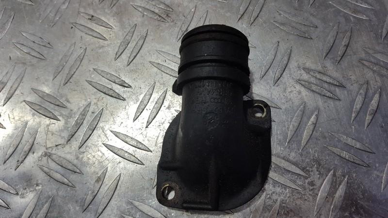 037121121a Coolant Flange (Engine Coolant Thermostat Housing Cover ...
