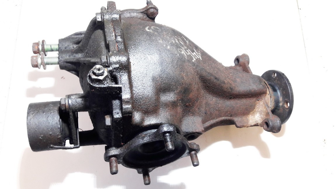 used used Rear differential assembly Toyota RAV-4 2003 2.0L ...
