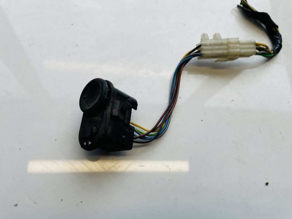 4466413 USED Wing mirror control switch (Exterior Mirror Switch) SAAB ...