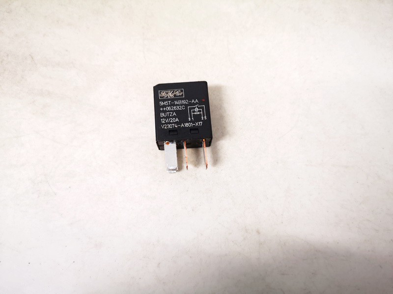 5m5t14b192aa 5m5t-14b192-aa Relay module Ford Focus 2006 1.6L ...