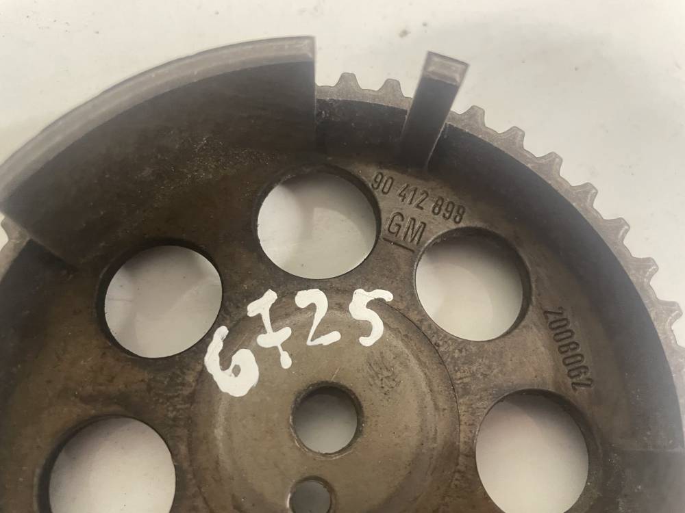 90412898 2006062 Camshaft Timing Gear (Pulley)(Gear Camshaft) Opel ...