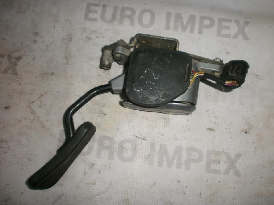 vdo Accelerator throttle pedal (potentiometer) Volvo S40 1999 1.9L ...