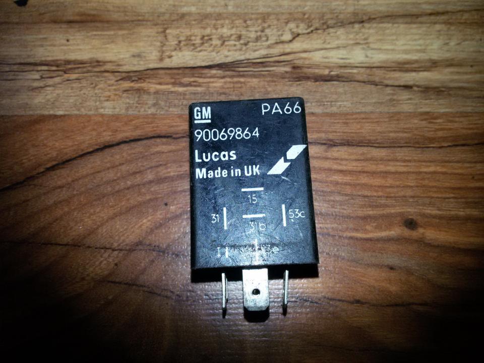 90069864 Relay module Opel Vectra 1996 2.0L - EIS00037720 | Used Auto ...