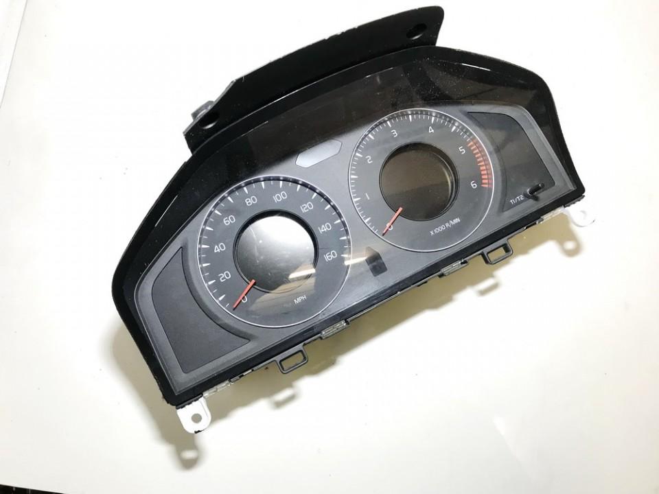 31254540aa 69199680u, 36000416 Speedometers - Cockpit - Speedo Clocks ...