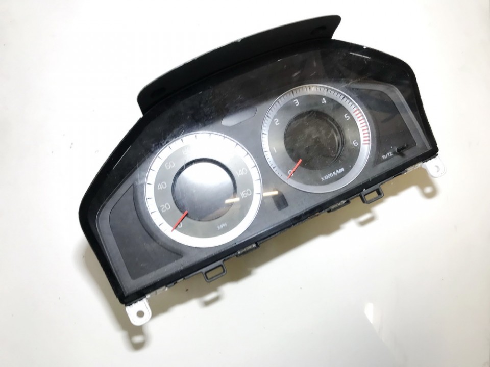 31270854AA Volvo XC 70 2010 Speedometers - Cockpit - Speedo Clocks ...