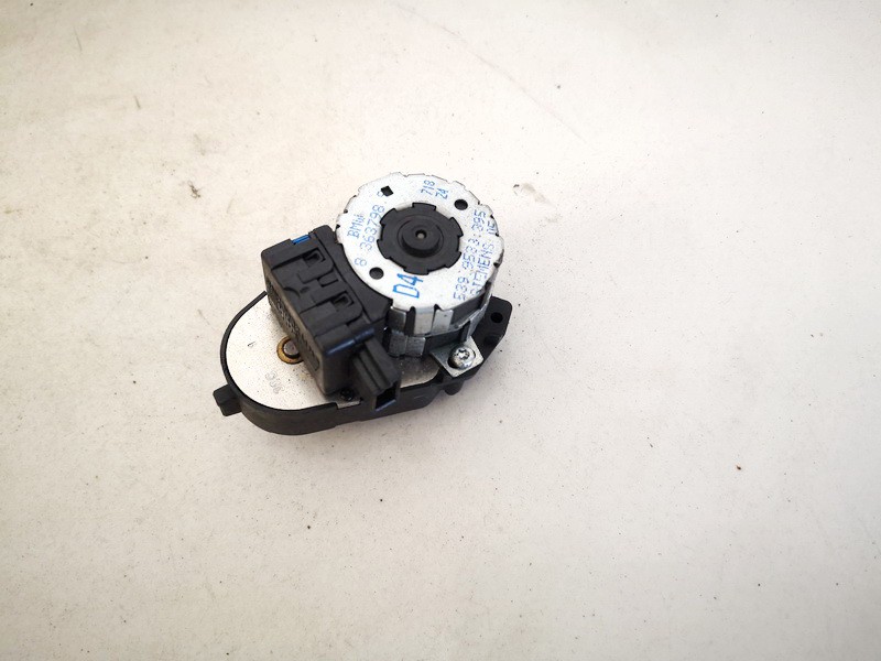 83637989 5399533395 Heater Vent Flap Control Actuator Motor BMW 5 ...
