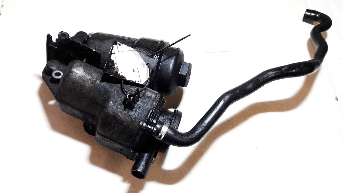 08642839 Volvo V70 2004 Oil Filter Housing (oil filter cooler) | EuroImpex