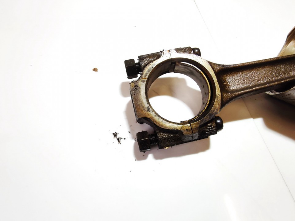 Piston and Conrod (Connecting rod) Fiat Bravo 1997 1.6L - EIS01297730 ...
