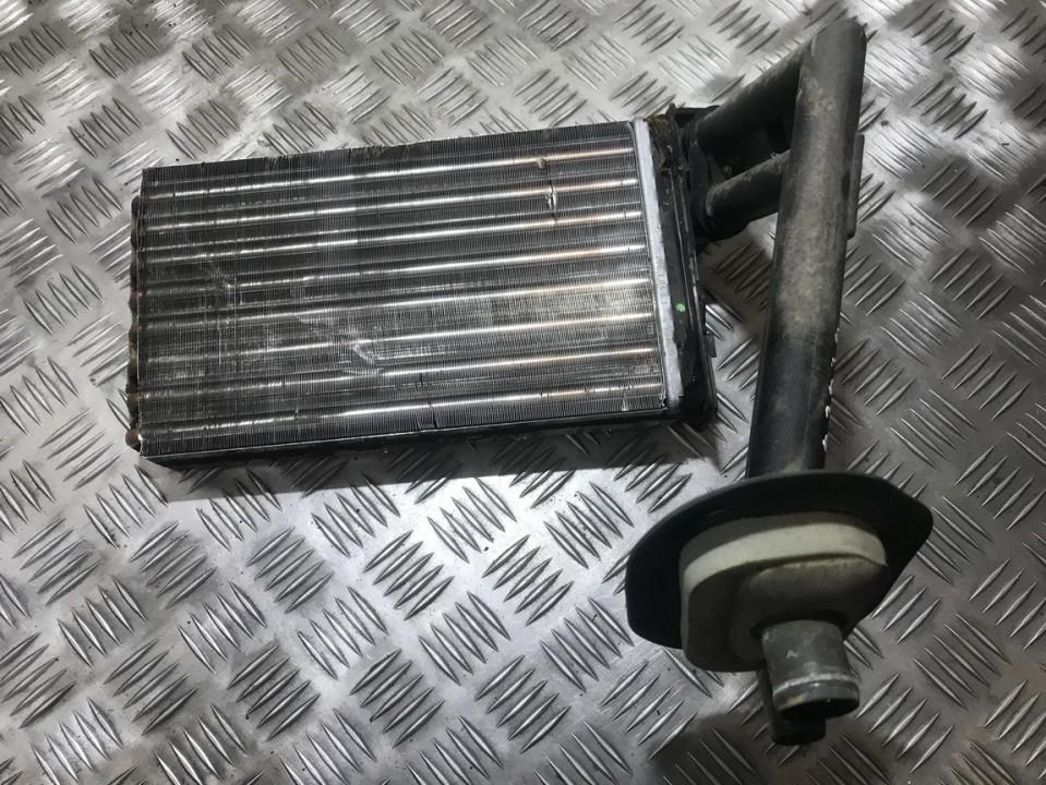 used used Heater radiator (heater matrix) Renault Scenic 1997 1.6L ...