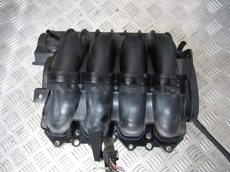 9635885080 Intake manifold (Inlet Manifold) Citroen C3 2002 1.6L ...