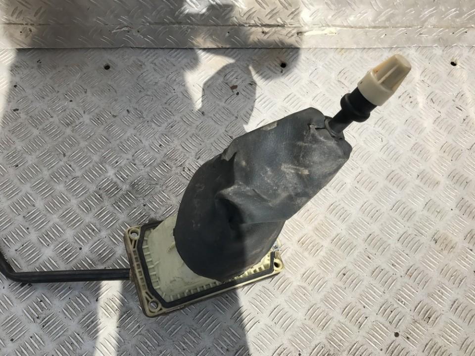 N/A Gearshift Lever Mechanical (GEAR SELECTOR UNIT) Renault Scenic 1998 ...