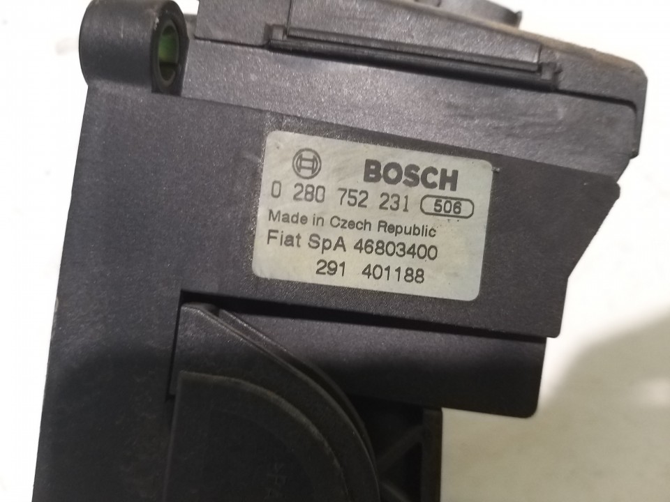 46803400 0280752231, 291401188 Accelerator throttle pedal ...