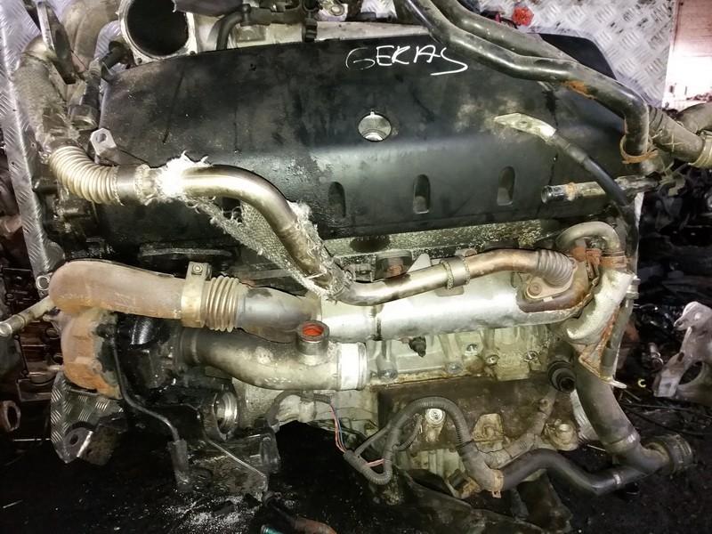 AYH Engine Volkswagen Touareg 2003 5.0L - EIS00297743 | Used Auto Parts ...