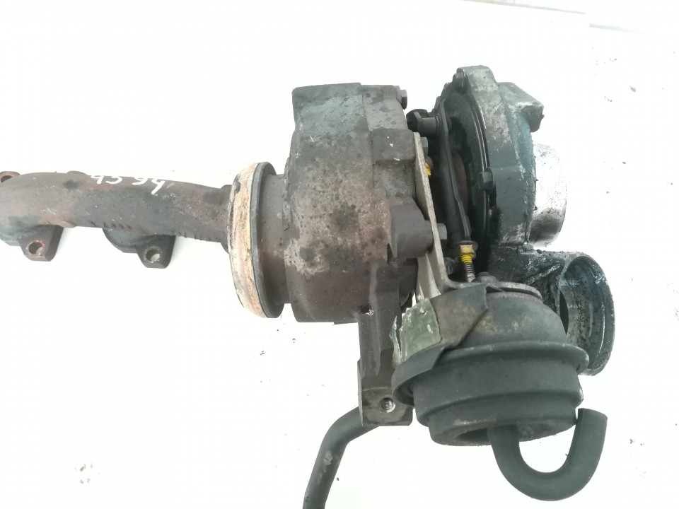 a6110960999 used Turbo Turbocharger Mercedes-Benz C-CLASS 2003 2.2L ...