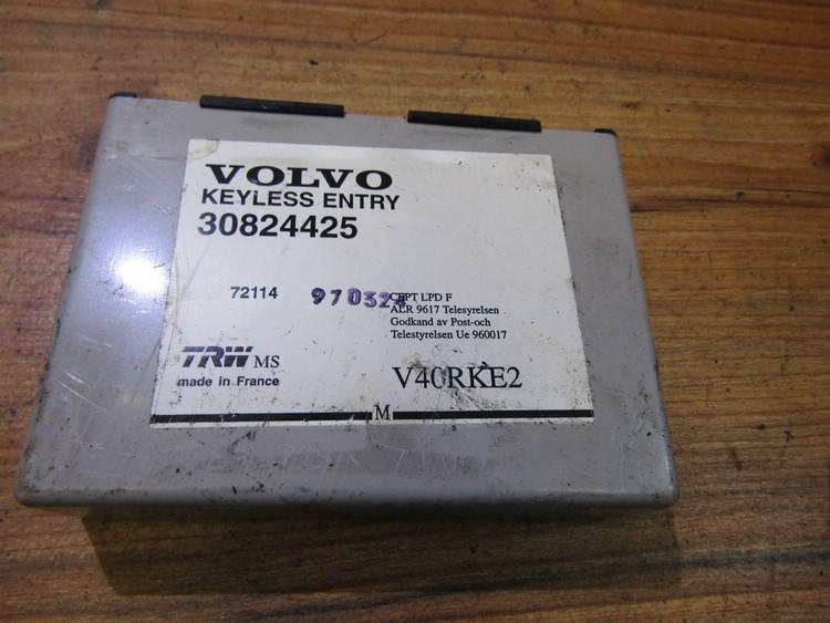 30824424 72114 General Module Comfort Relay (Unit) Volvo S40 1997 1.8L ...