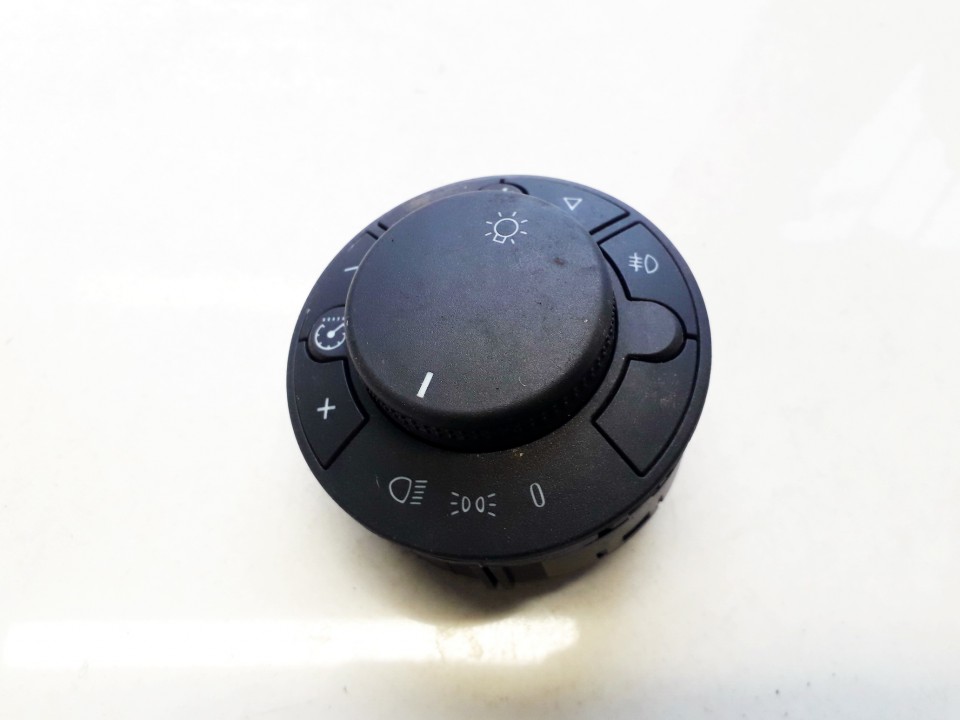 13249396EA 241893TRW Headlight adjuster switch (Foglight Fog Light ...