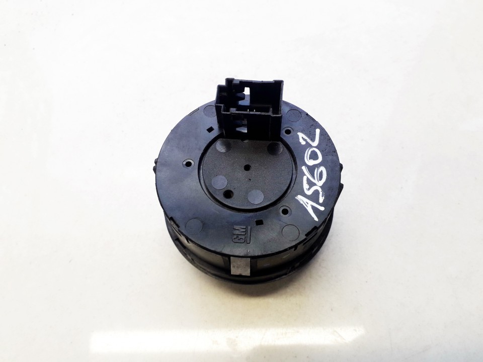 13249396EA 241893TRW Headlight adjuster switch (Foglight Fog Light ...