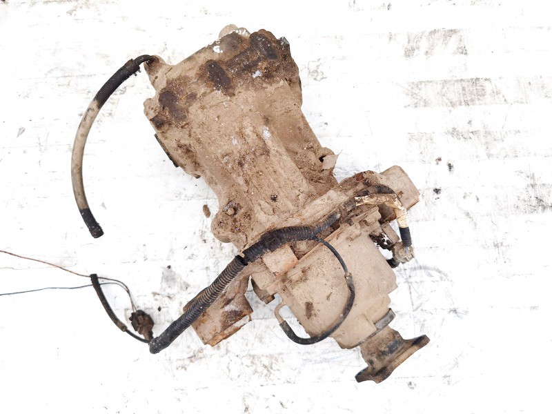 R145 USED Rear differential assembly Nissan X-Trail 2005 2.2L ...