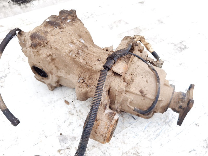 R145 USED Rear differential assembly Nissan X-Trail 2005 2.2L ...