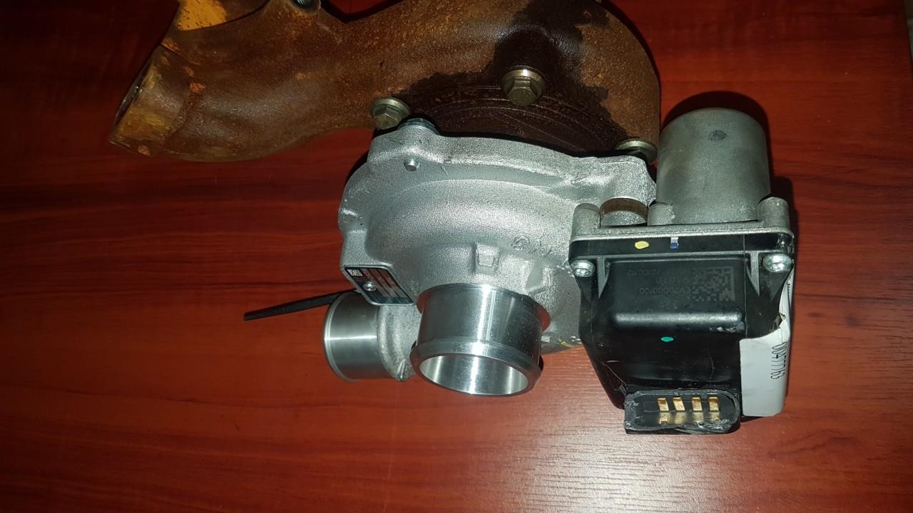 59001107256 WITHOUT TURBO, 28235-2A600 TURBO CONTROL MODULE ACTUATOR ...