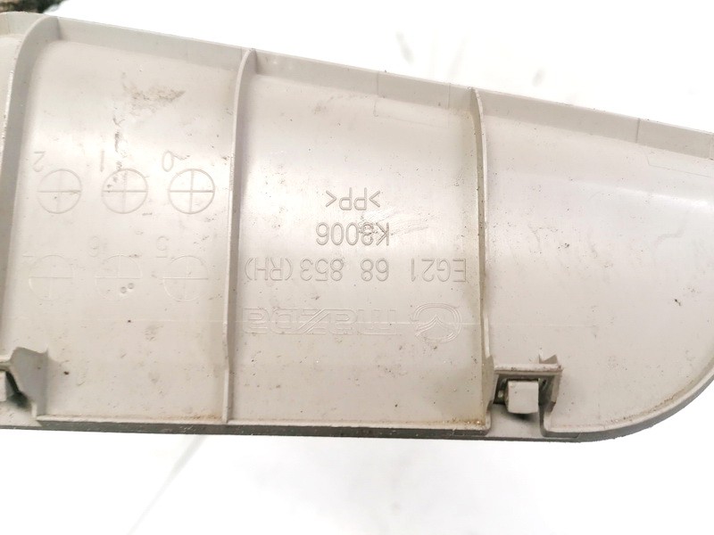 EG2168853 K3006 Interior trim Mazda CX-7 2010 2.2L - EIS01587766 | Used ...