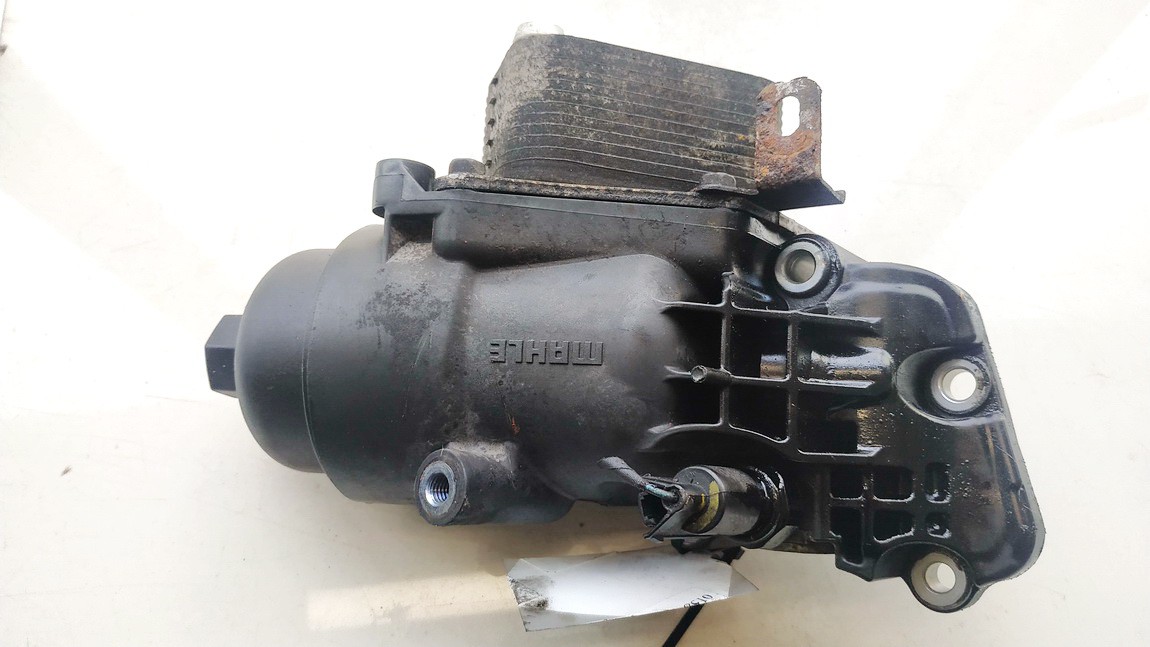 264102A300 26410-2A300 Oil Filter Housing (oil filter cooler) Hyundai ...