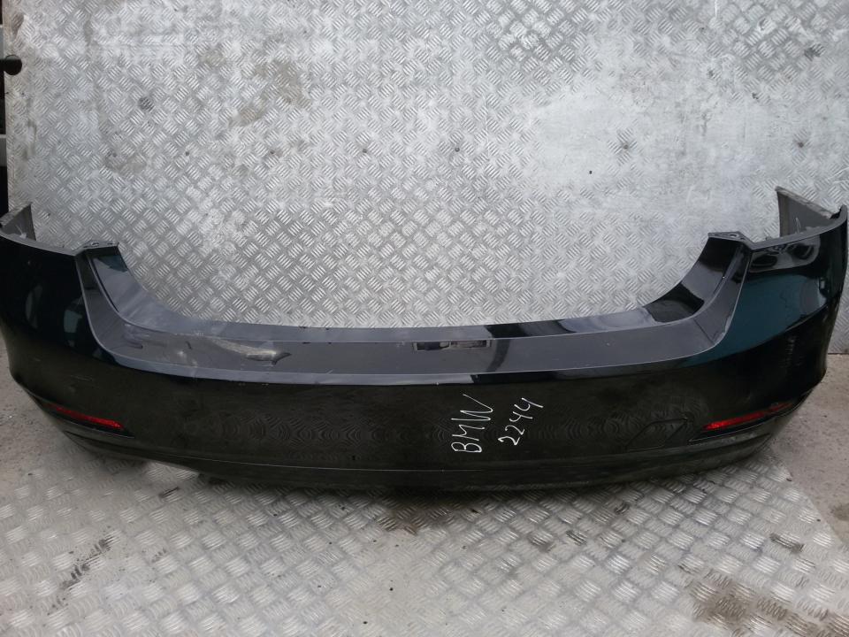 51127256930 Rear bumper BMW 3-Series 2012 2.0L - EIS00057770 | Used ...