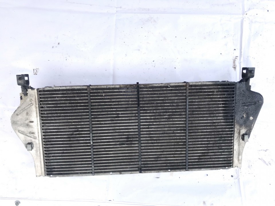 used used Intercooler radiator - engine cooler fits charger Renault ...