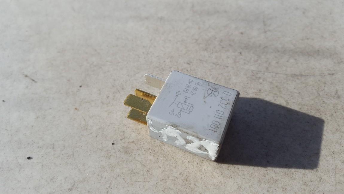 9008087019 90080-87019 Relay module Toyota Corolla Verso 2006 2.2L ...
