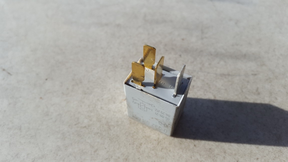9008087019 90080-87019 Relay module Toyota Corolla Verso 2006 2.2L ...