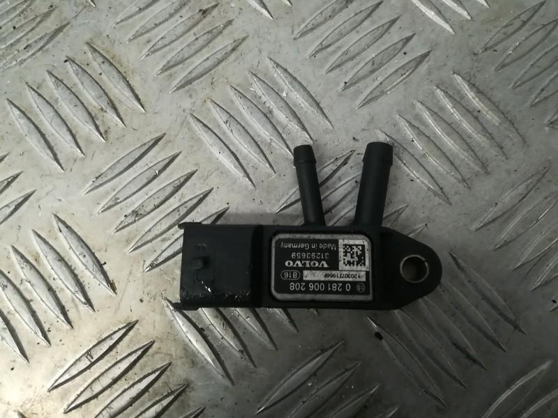 0281006208 31293659 DPF Pressure Sensor (DPF Exhaust Differential ...