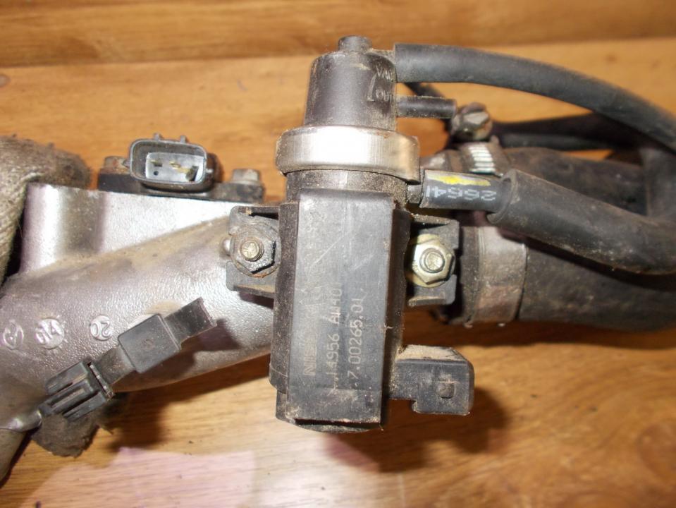 70026501 14956AW401 Electrical selenoid (Electromagnetic solenoid ...