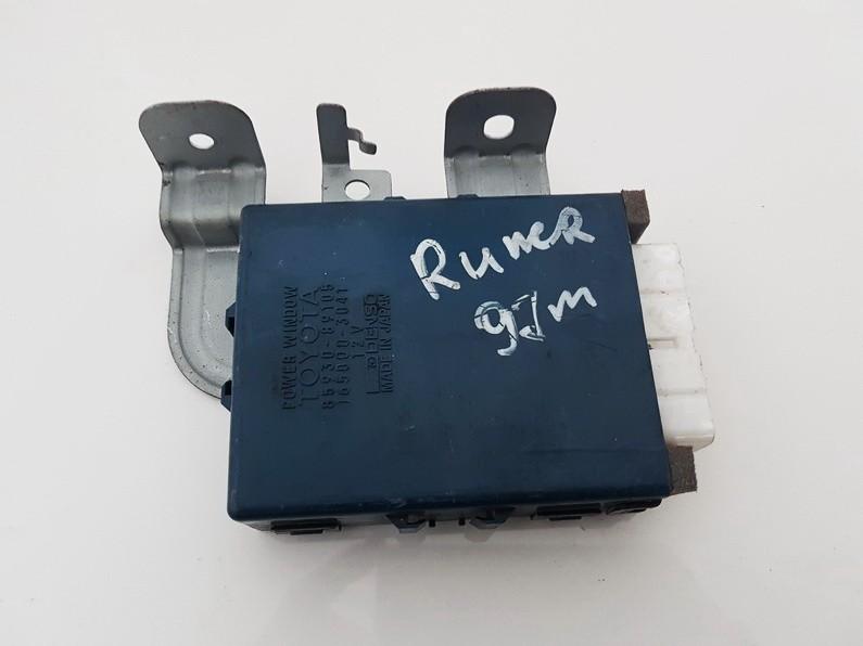 8593089105 85930-89105 165000-3041 Wiper wash control (wiper relay ...