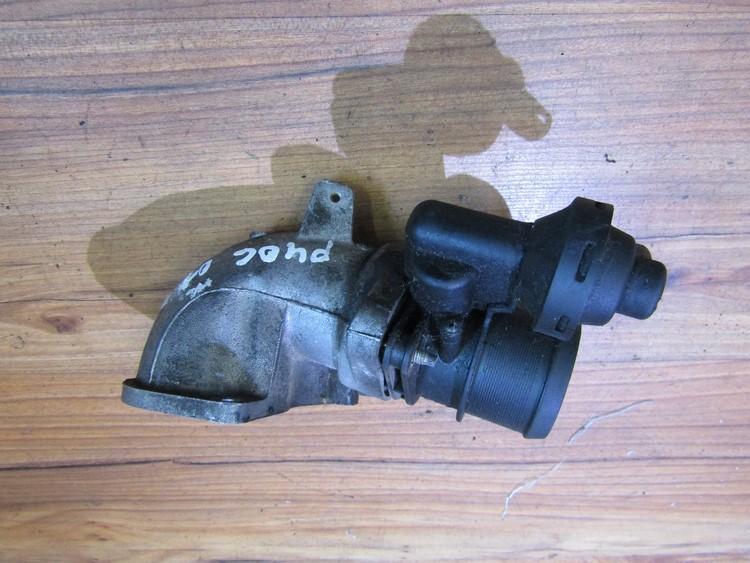 9628693680 Peugeot 406 2001 High Flow Throttle Body Valve (Air Control ...