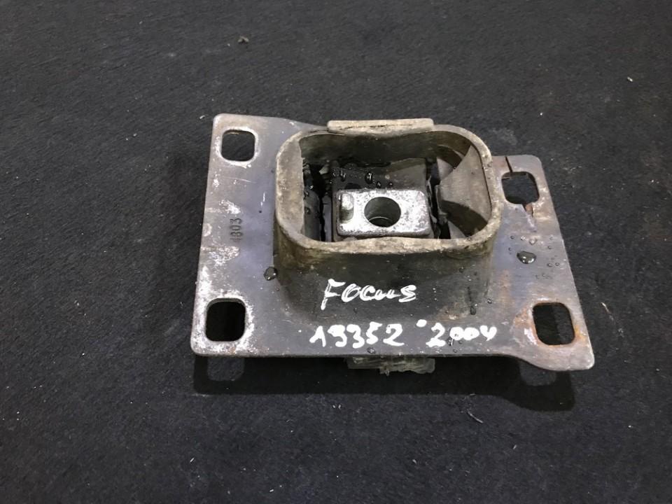 N/A Engine Mounting and Transmission Mount (Engine support) Ford Focus ...