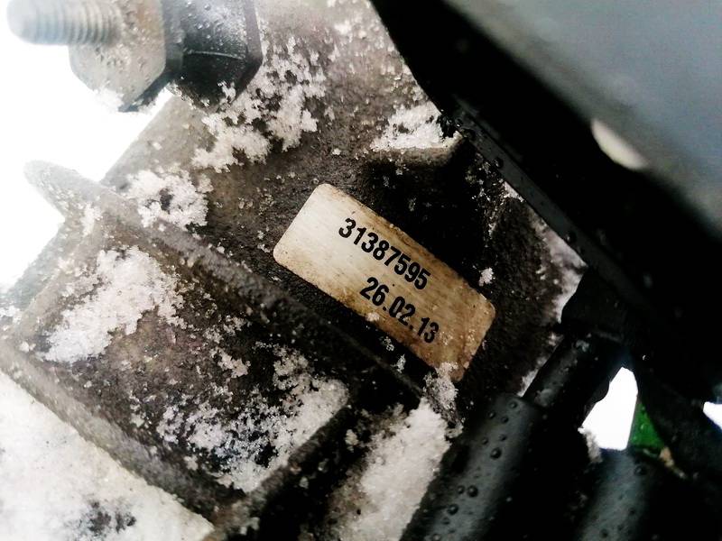 31387595 USED Electrical power steering pump (Hydraulic Power Steering ...