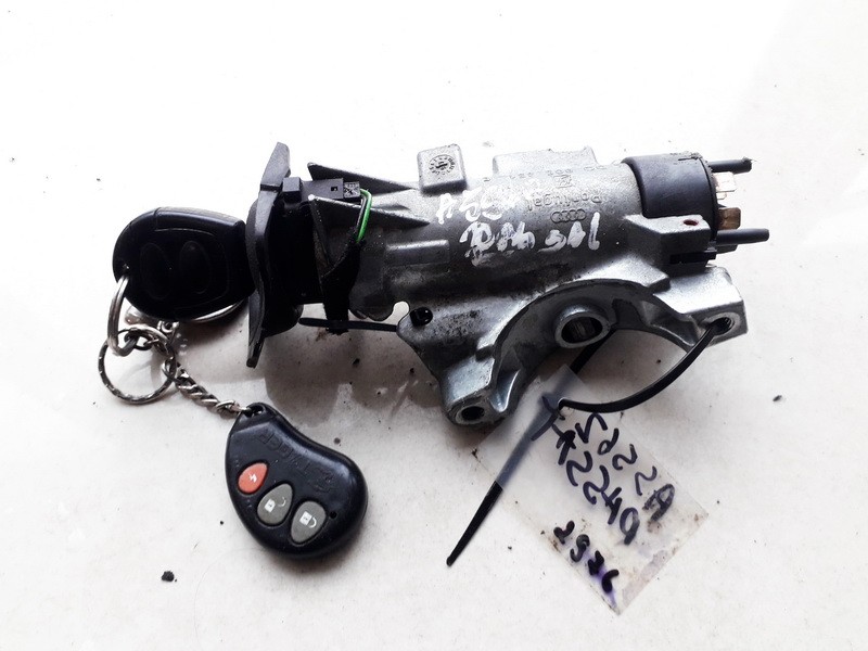 4D0905851E USED Ignition Barrels (Ignition Switch) Volkswagen Passat ...