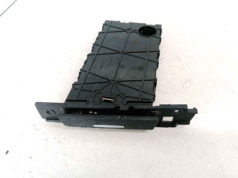 51457127463 22167210 Cup holder and Coin tray BMW 3-Series 2006 2.0L ...