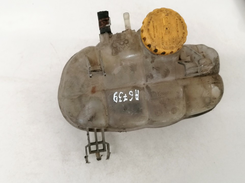 395294952 13160252 Expansion Tank coolant (RADIATOR EXPANSION TANK BOTTLE ) Opel Meriva 2004 1 ...