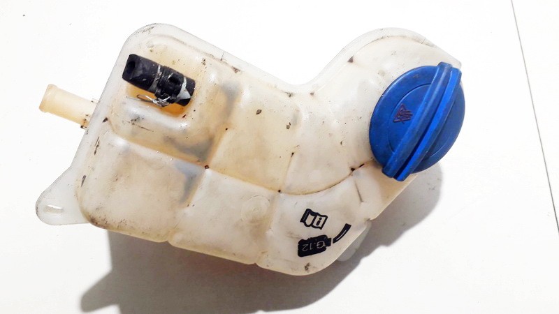 8e0121403 8e0 121 403 Expansion Tank coolant (RADIATOR EXPANSION TANK ...