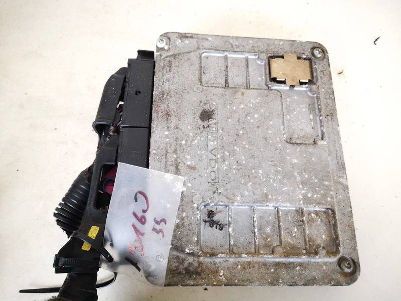 03d906033f 5wp40298 ECU Engine Computer (Engine Control Unit ...