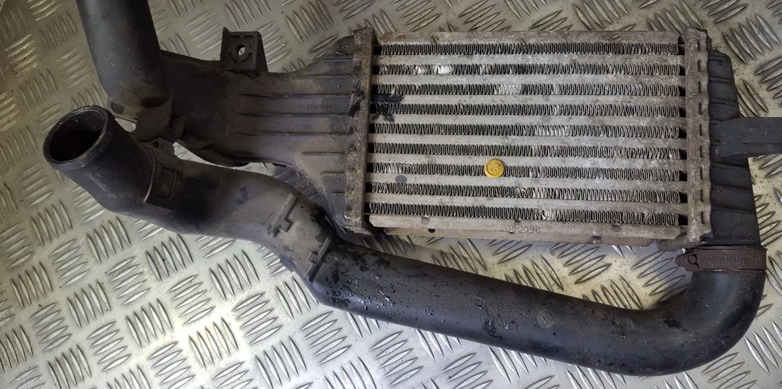 9129519 46596 Intercooler radiator - engine cooler fits charger Opel ...