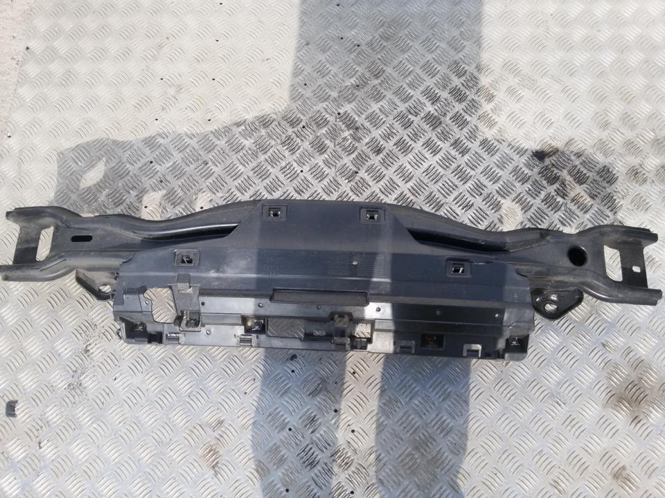 51127256921 15857711 Rear Bumper Reinforcement BMW 3-Series 2012 2.0L ...