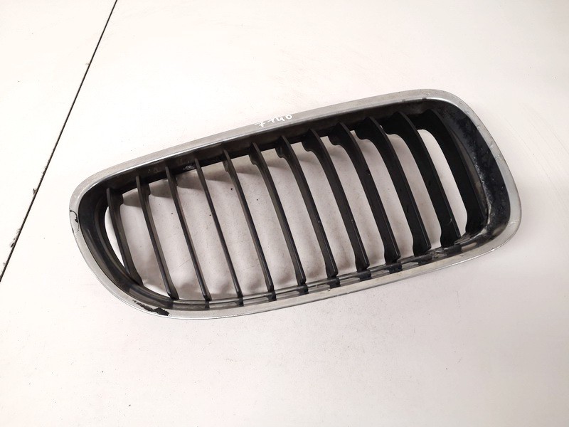 51137201968 5113-7201968 Front hood grille BMW 3-Series 2011 1.8L ...