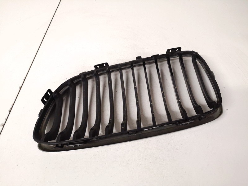 51137201968 5113-7201968 Front hood grille BMW 3-Series 2011 1.8L ...