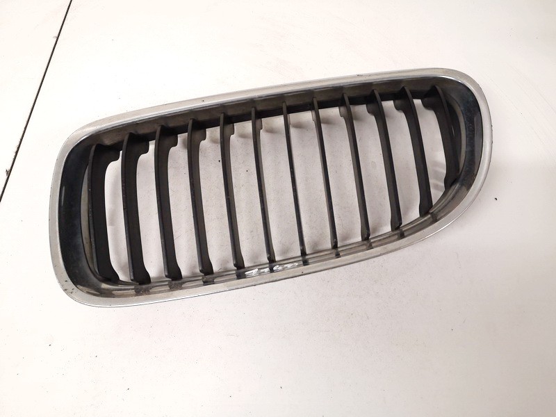 51137201967 5113-7201968 Front hood grille BMW 3-Series 2011 1.8L ...