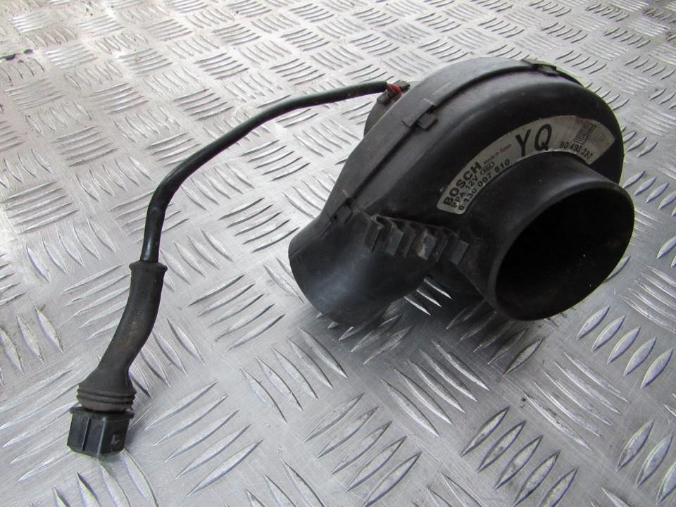 0130007810 90493287 Air Injection Pump (Air Pump) Opel Omega 1999 15EUR ...