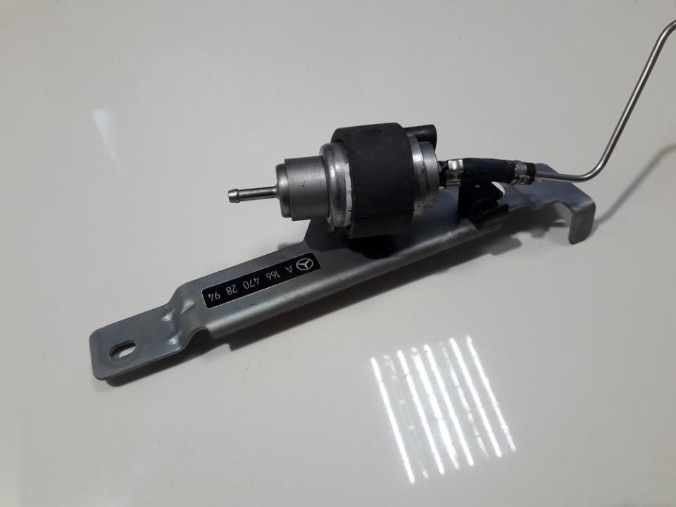 a1664702894 a2124761326 Webasto Fuel Pump Mercedes-Benz ML-CLASS 2012 ...